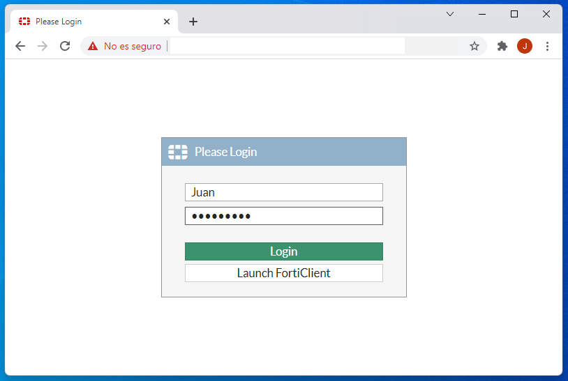 Configurar VPN SSL en equipos Fortigate – IBERASYNC